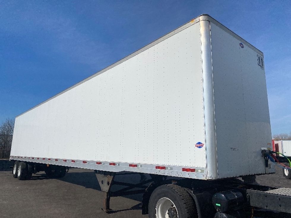 2015 Utility Trailer Dry Van Trailer