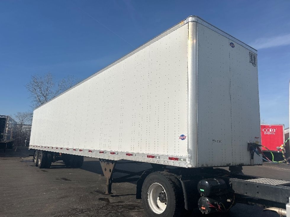 2015 Utility Trailer Dry Van Trailer