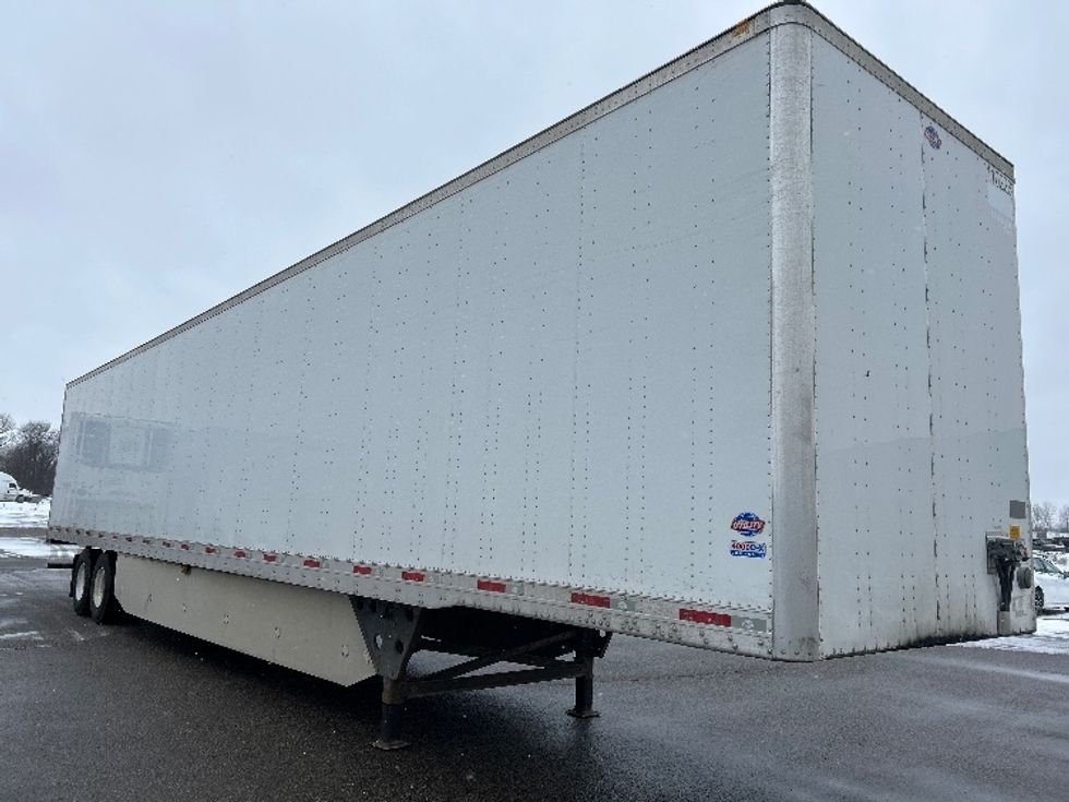 2015 Utility Trailer Dry Van Trailer