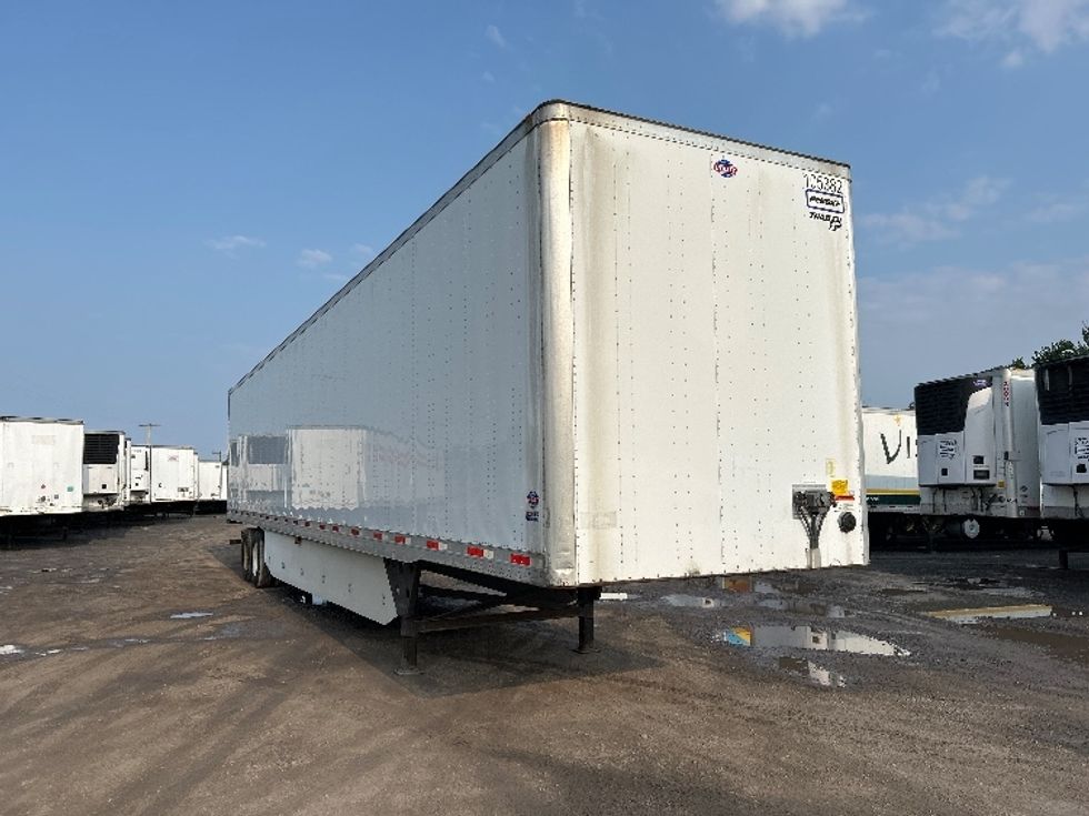 2015 Utility Trailer Dry Van Trailer