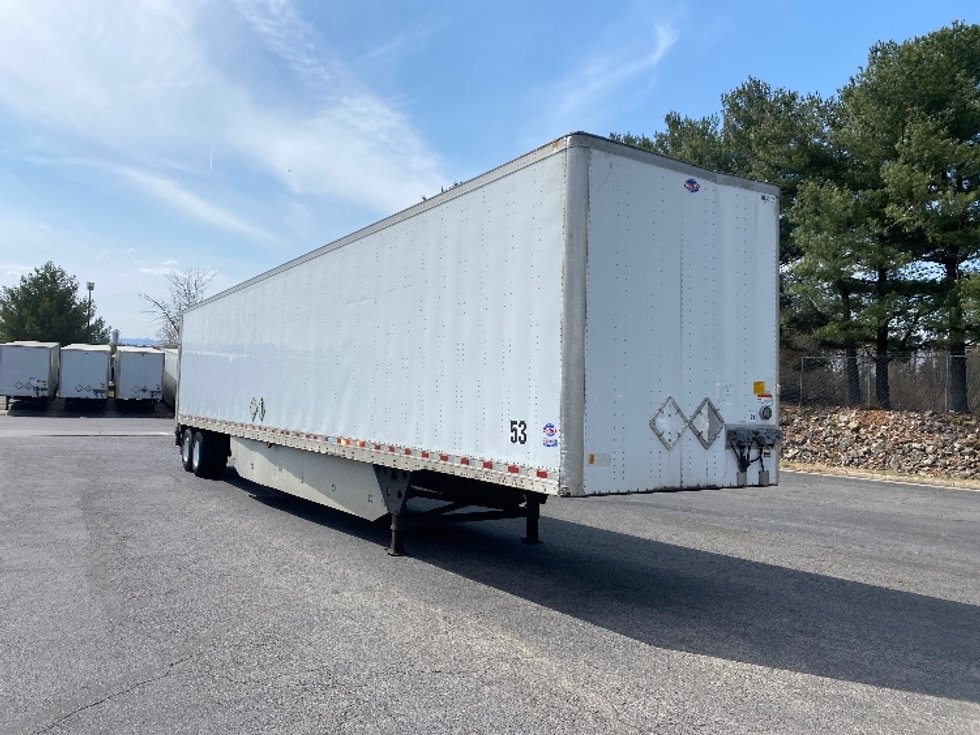 Used Dry Van Trailers for Sale - Penske Used Trucks