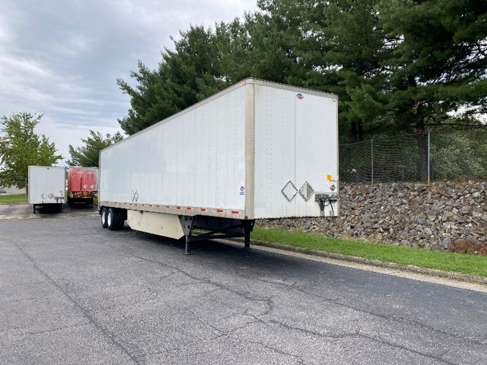 2015 Utility Trailer Dry Van Trailer