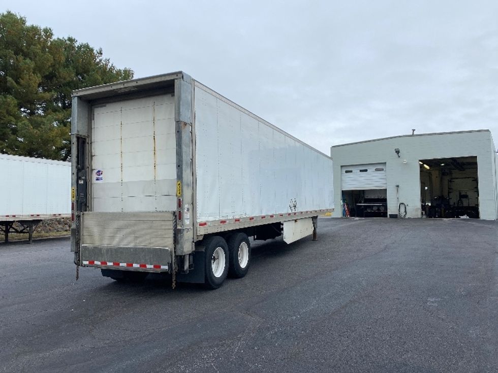 2015 Utility Trailer Dry Van Trailer