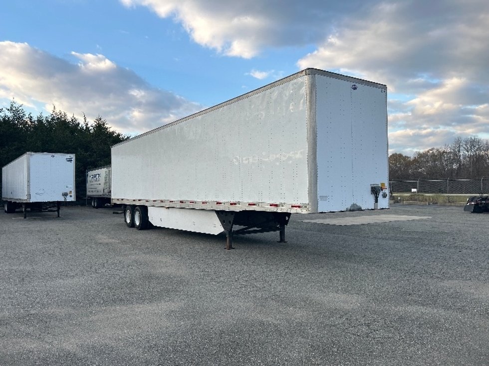 Used Dry Van Trailers for Sale - Penske Used Trucks