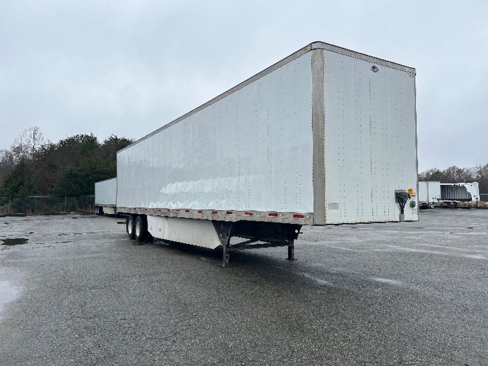 2015 Utility Trailer Dry Van Trailer
