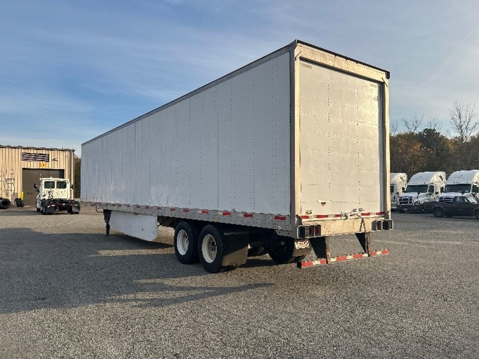 2015 Utility Trailer Dry Van Trailer