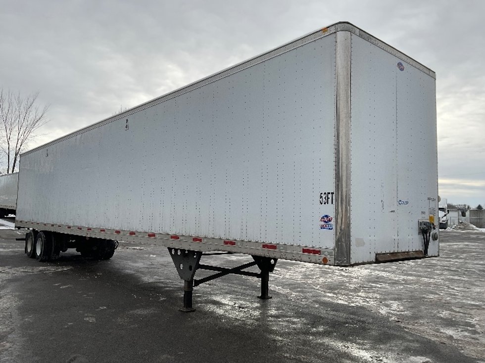 Used Utility Dry Van Trailers for Sale - Penske Used Trucks