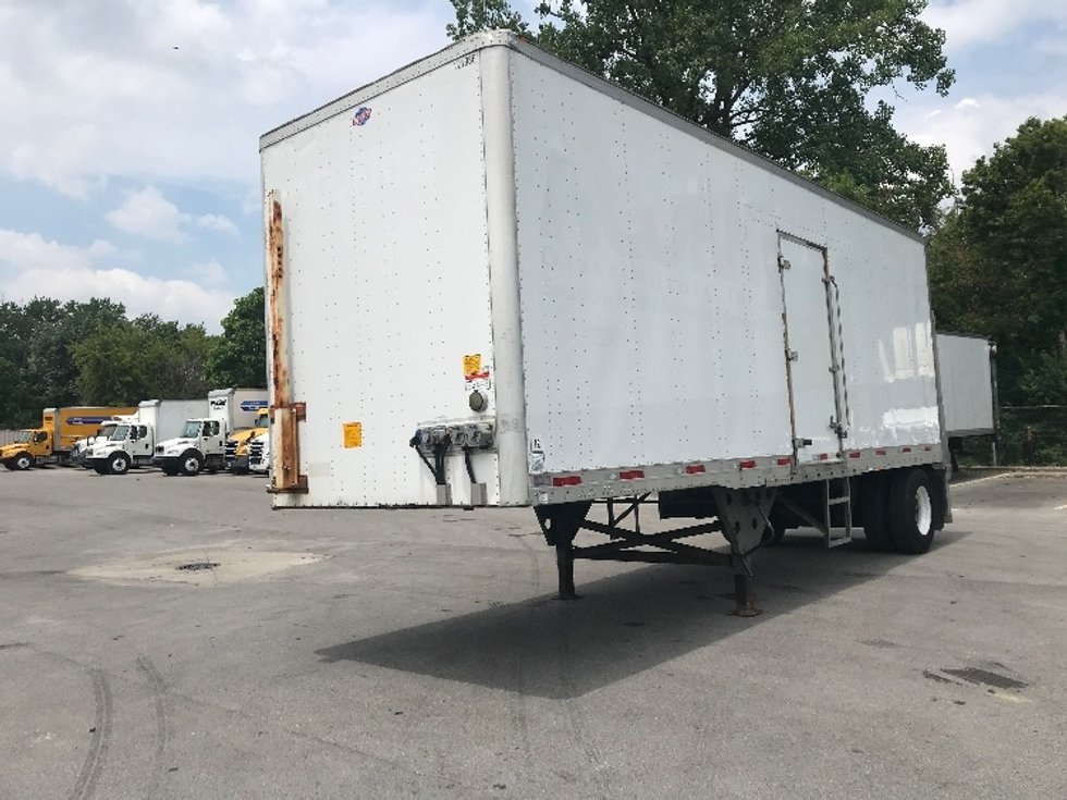 Used Utility Dry Van Trailers for Sale - Penske Used Trucks