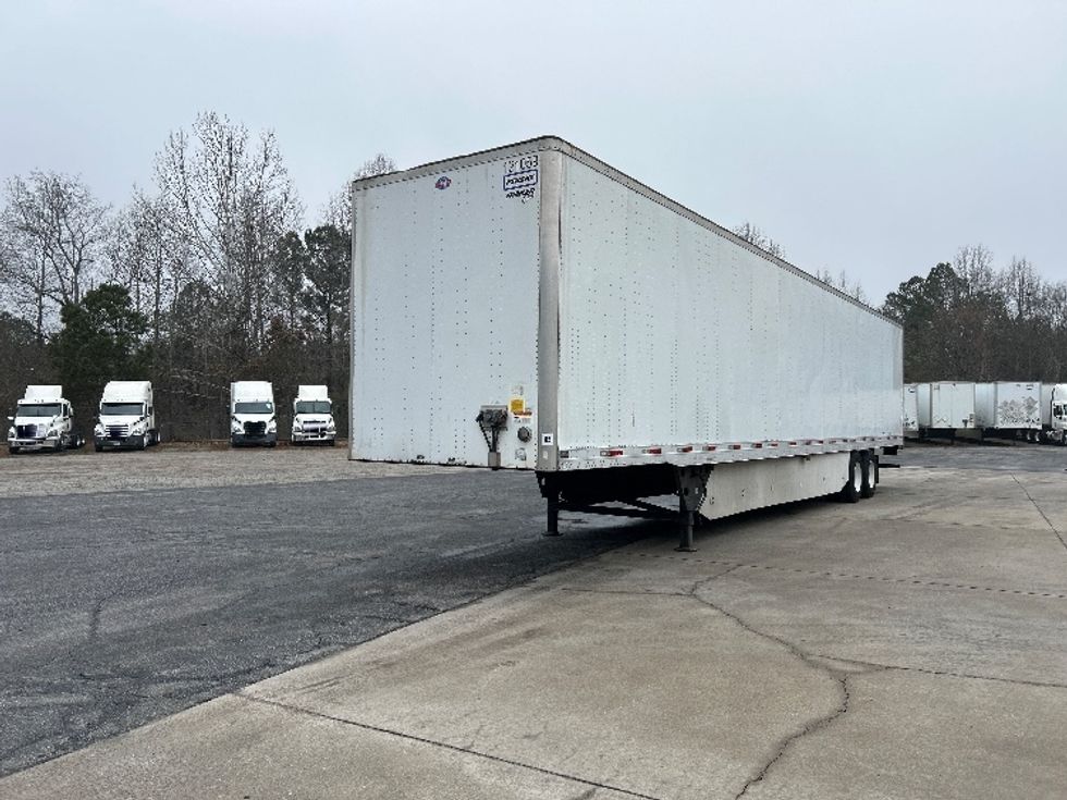 2016 Utility Trailer Dry Van Trailer