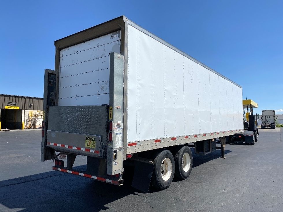 2017 Utility Trailer Dry Van Trailer