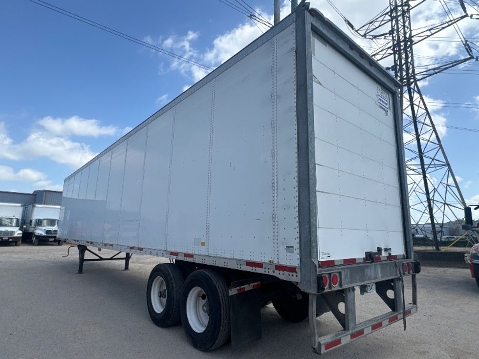 2014 Wabash Trailer Dry Van Trailer