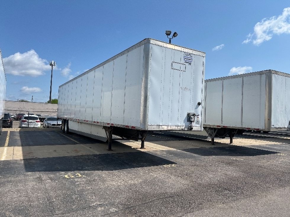 2014 Wabash Trailer Dry Van Trailer