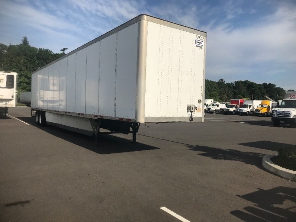 2015 Wabash Trailer Dry Van Trailer