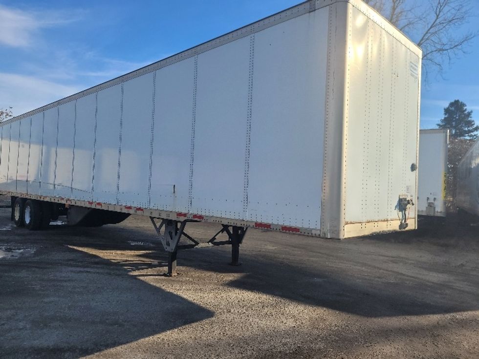 2015 Wabash Trailer Dry Van Trailer