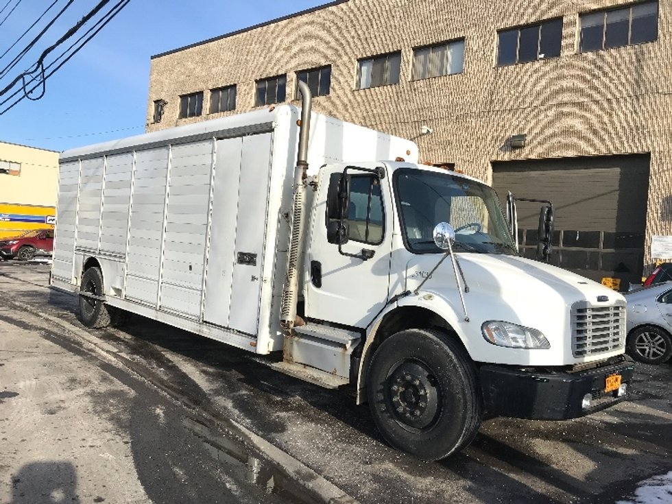 Used Beverage Trucks for Sale - Penske Used Trucks
