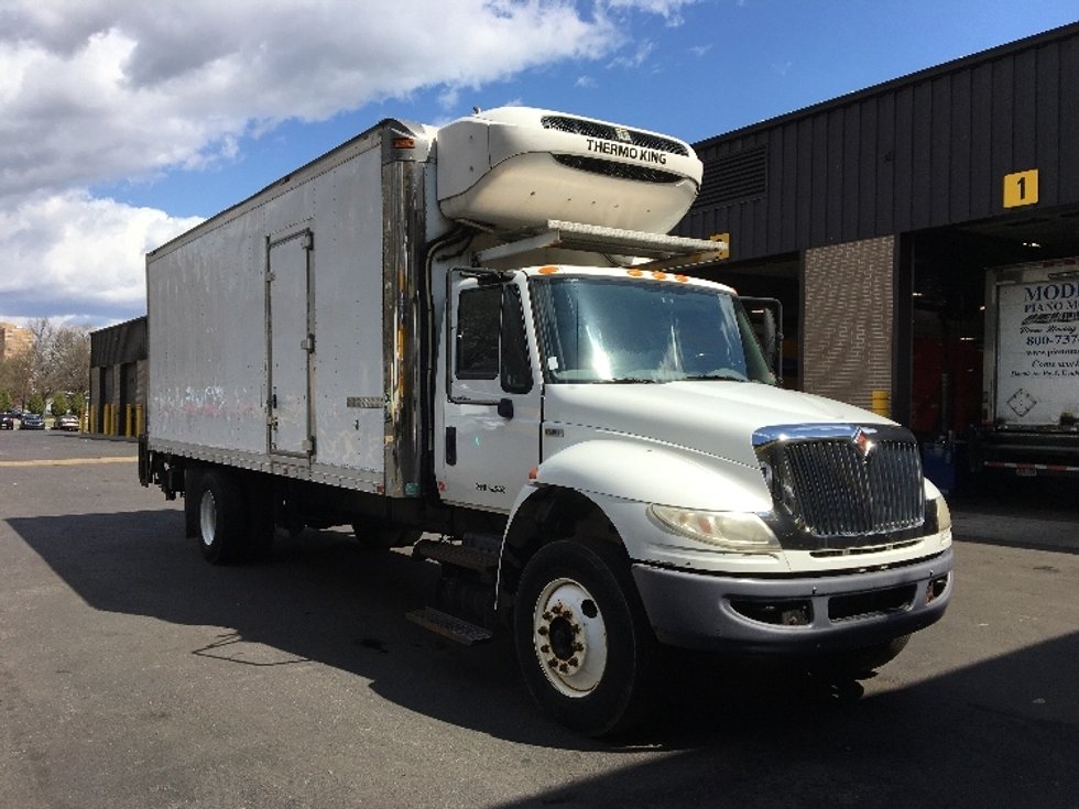 Used International Refrigerated Trucks for Sale - Penske Used Trucks