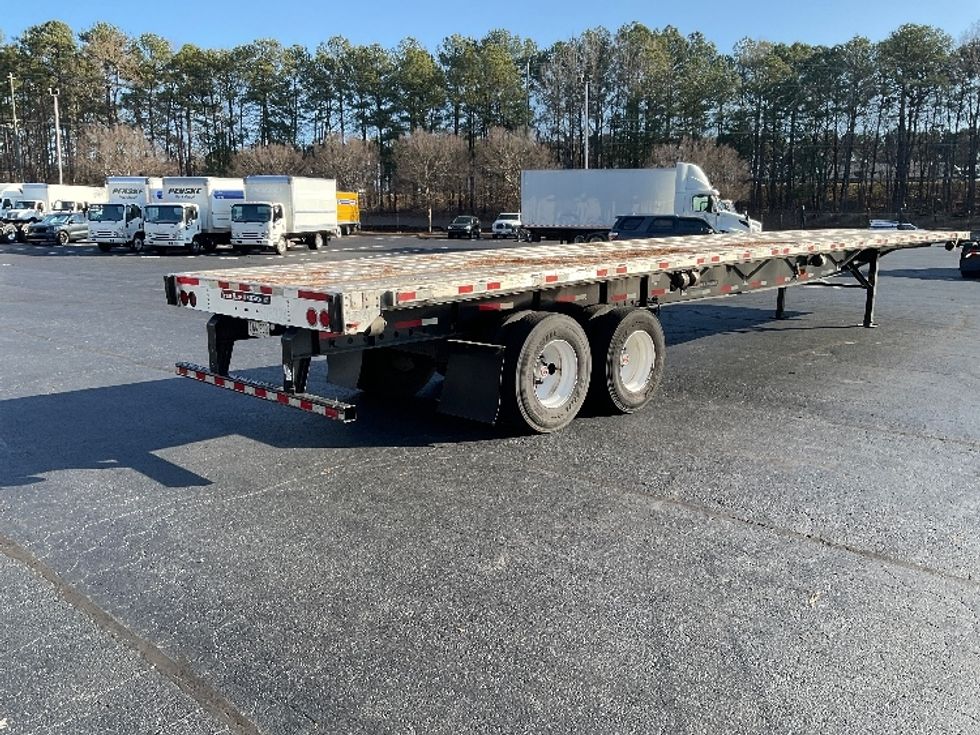 2014 Great Dane Trailer Flatbed Trailer