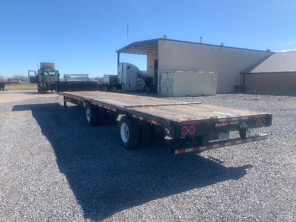 2017 Great Dane Trailer Flatbed Trailer