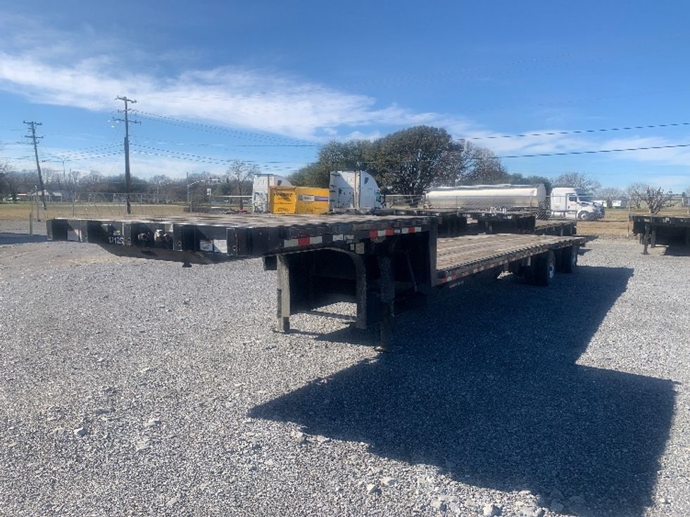 2017 Great Dane Trailer Flatbed Trailer