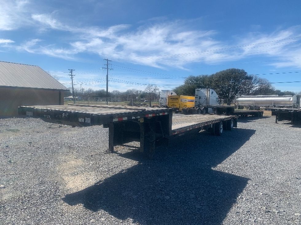 2017 Great Dane Trailer Flatbed Trailer