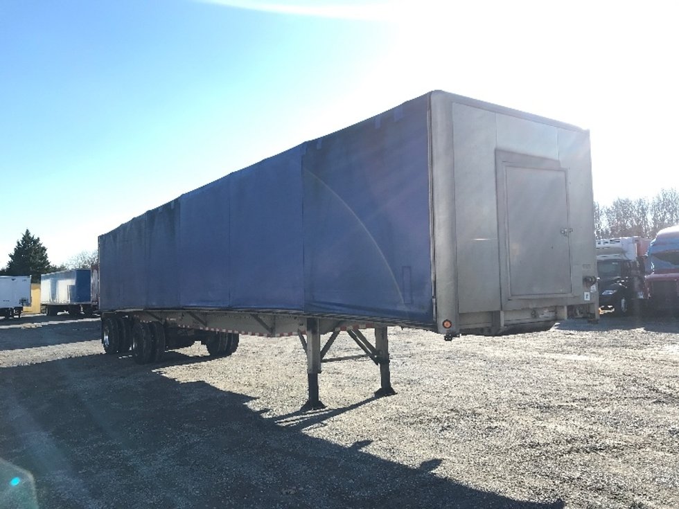 Used Reitnouer Flatbed Trailers for Sale - Penske Used Trucks