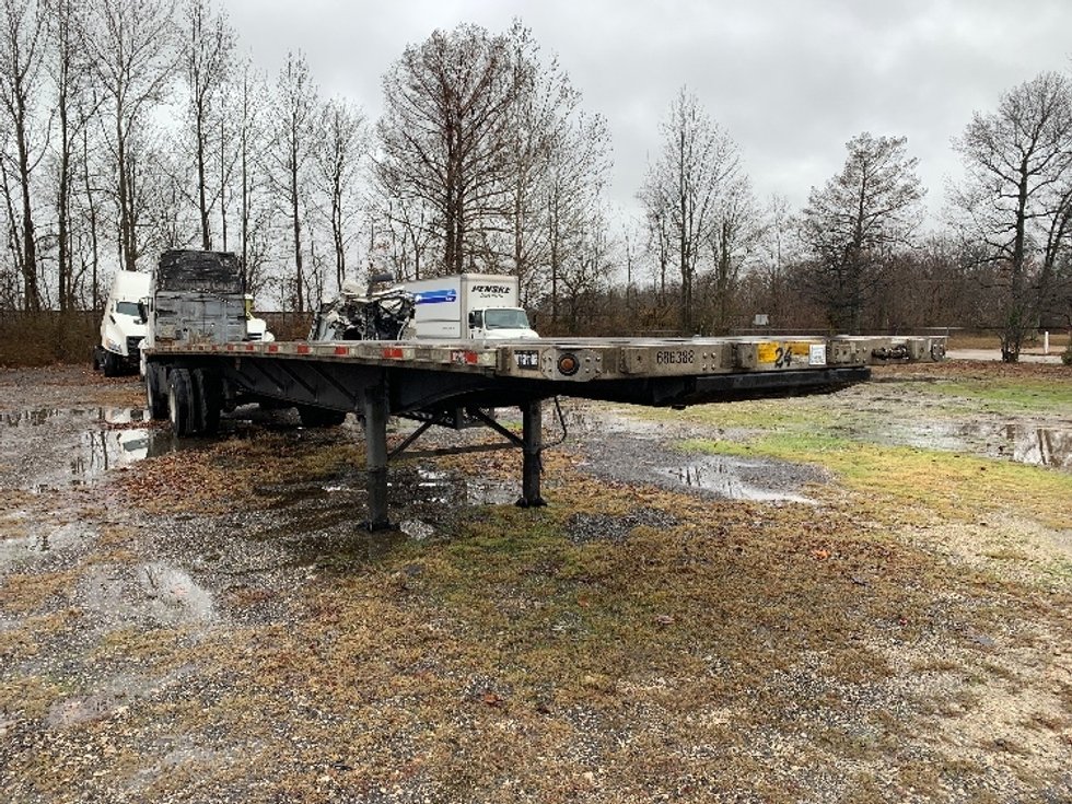 Used Flatbed Trailers for Sale - Penske Used Trucks