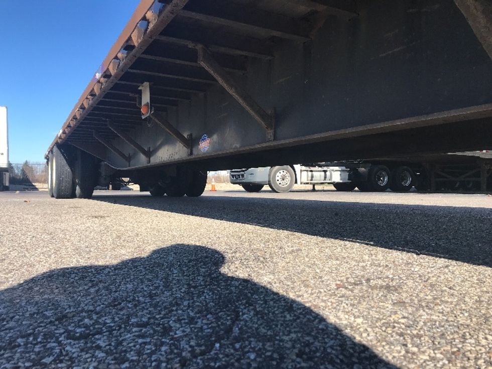 2016 Utility Trailer Flatbed Trailer