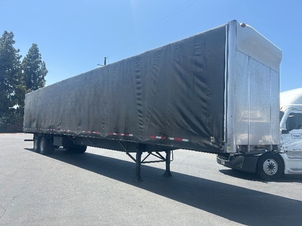 2019 Utility Trailer Flatbed Trailer