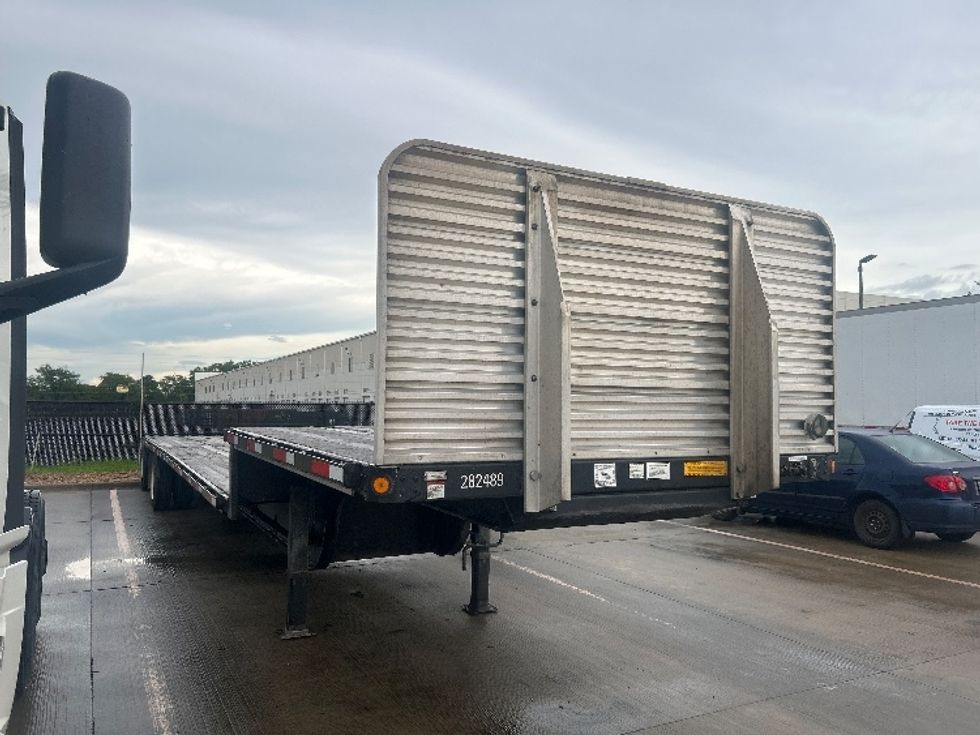 2020 Utility Trailer Flatbed Trailer