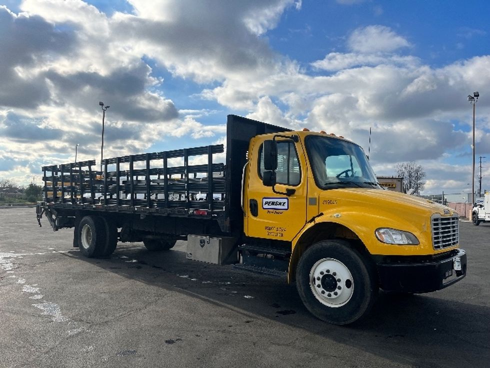 Your Next Used 2019 Freightliner M2, 319045, Is For Sale And Ready For ...