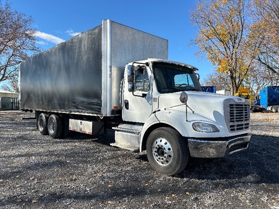 2019 Freightliner M211264S Flatbed Truck
