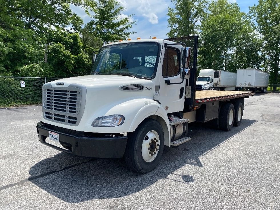 2019 Freightliner M211264S Flatbed Truck