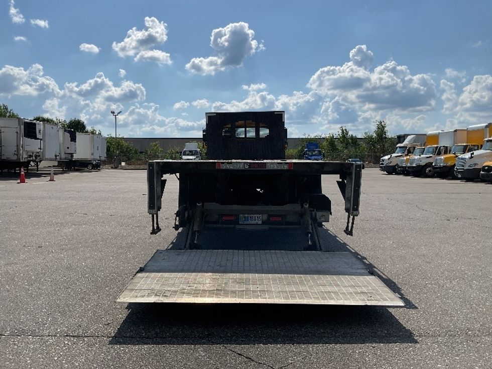 2020 Freightliner M2 Flatbed Truck
