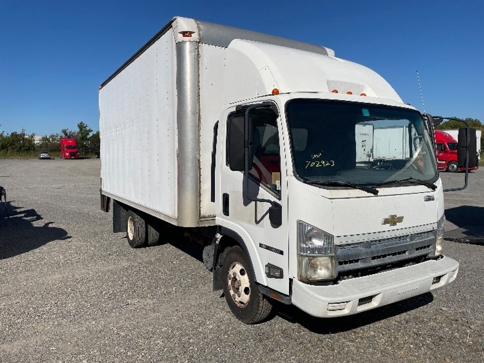 Used Chevrolet Light Duty Box Trucks for Sale - Penske Used Trucks