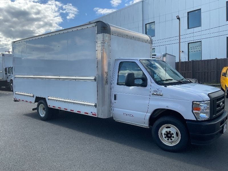Ford Box Truck New 2024 Ford F 450 Box Truck For Sale In Orlando, FL