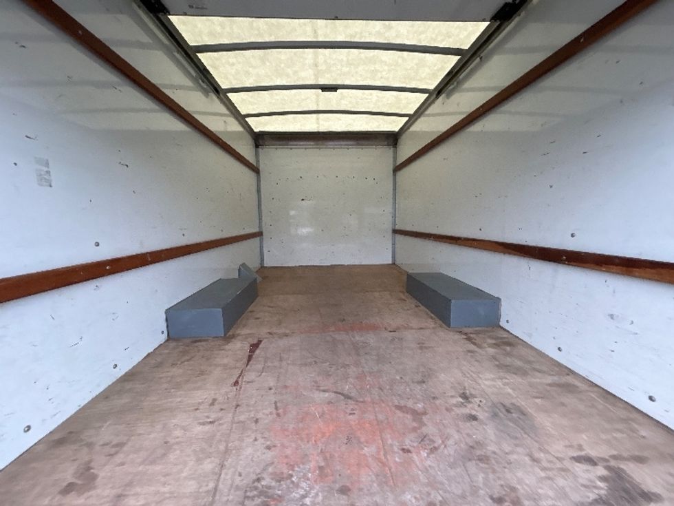 2021 GMC Savana G33503 Light Duty Box Truck