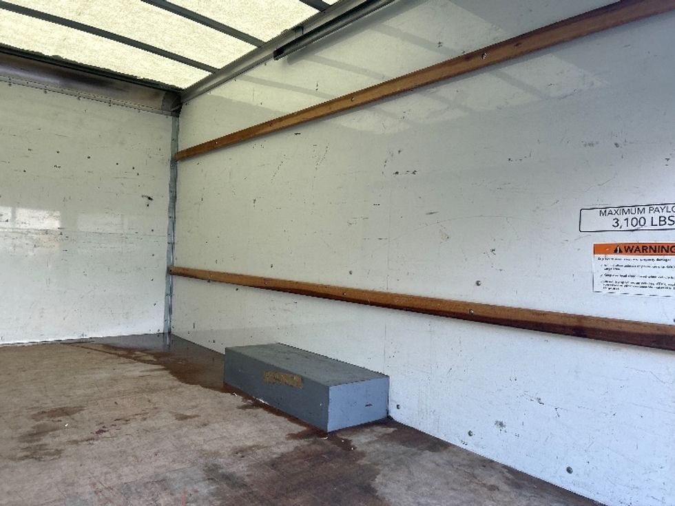 2021 GMC Savana G33503 Light Duty Box Truck