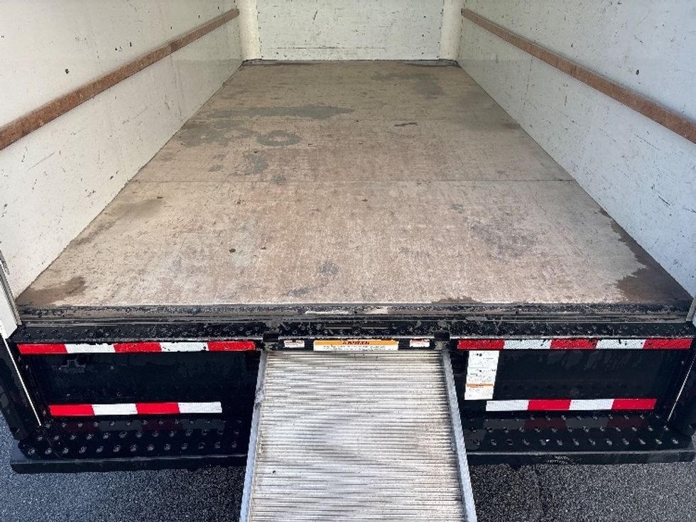 2021 GMC Savana G33903 Light Duty Box Truck