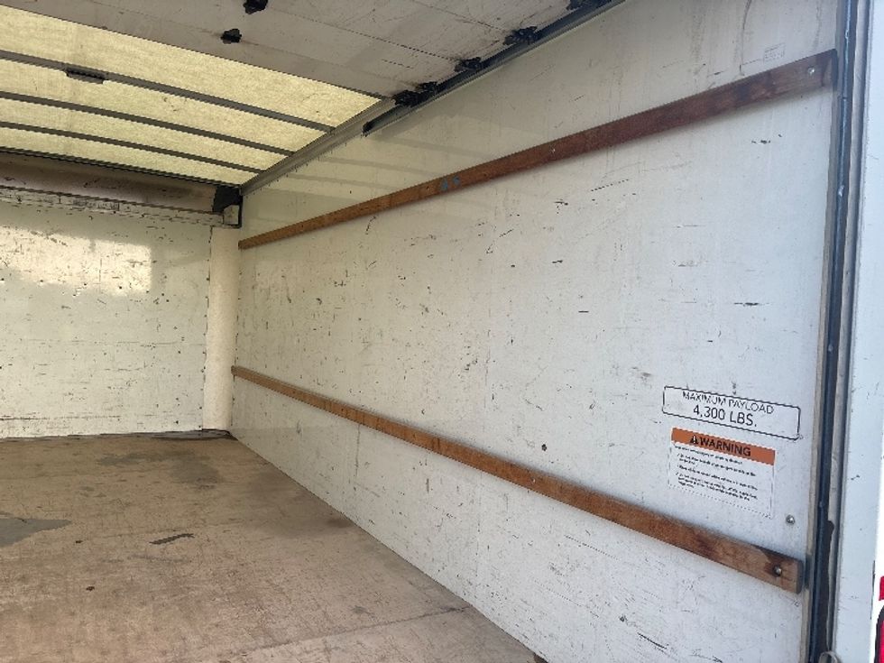 2021 GMC Savana G33903 Light Duty Box Truck