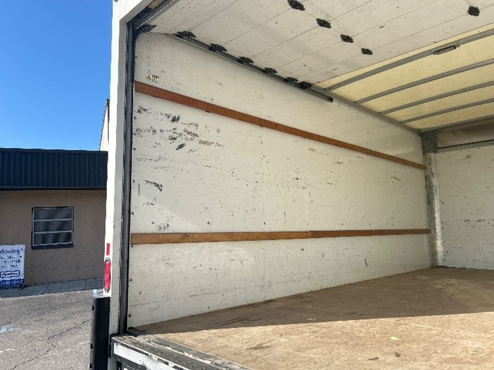 2021 GMC Savana G33903 Light Duty Box Truck