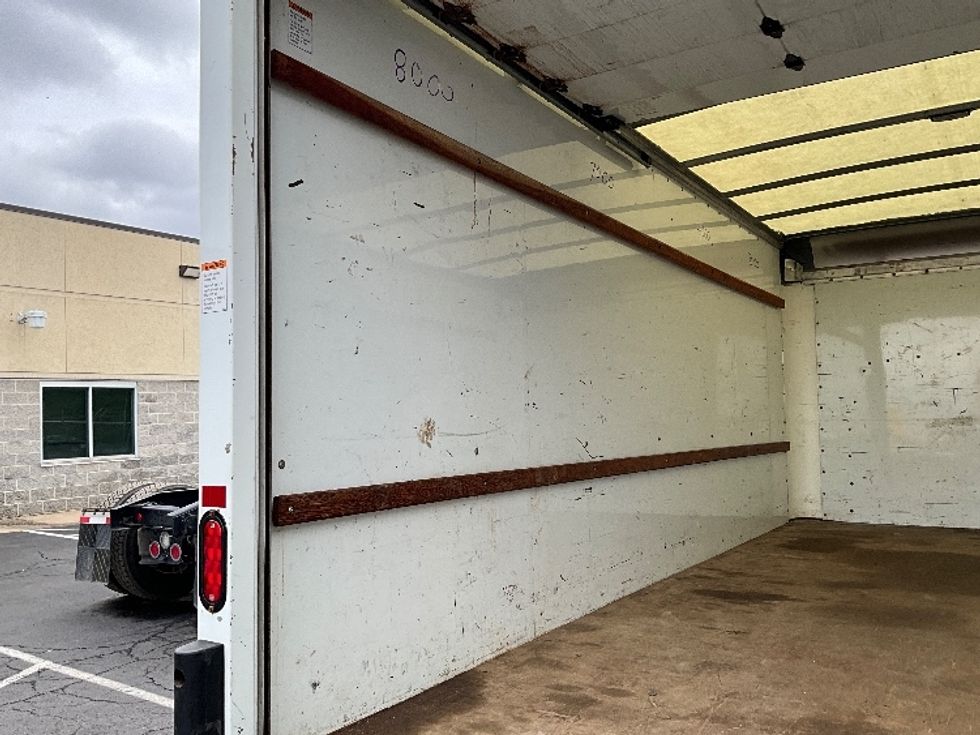 2021 GMC Savana G33903 Light Duty Box Truck