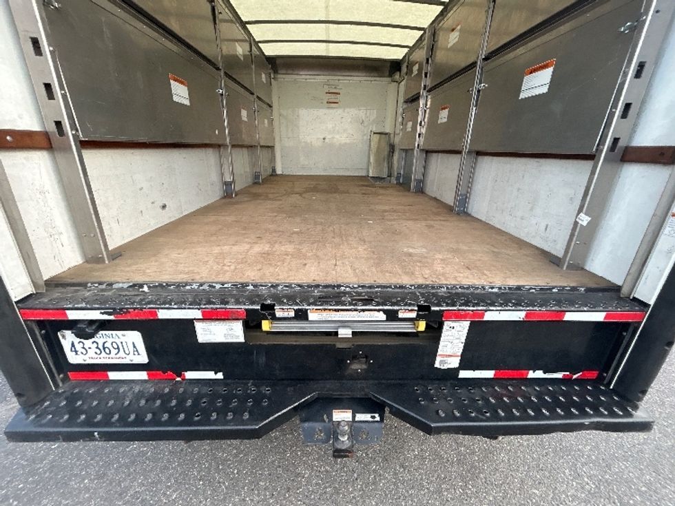 2022 GMC Savana G33903 Light Duty Box Truck