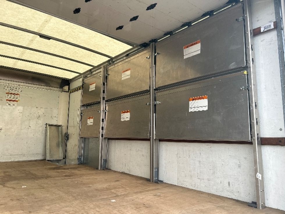 2022 GMC Savana G33903 Light Duty Box Truck