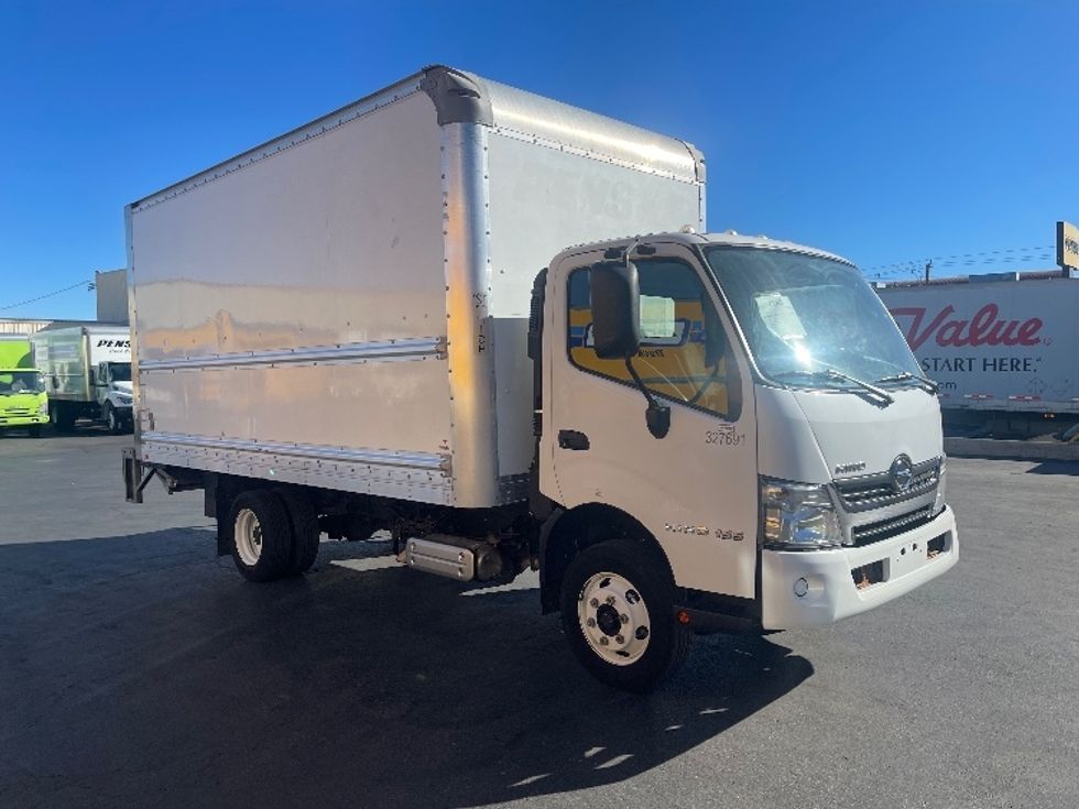 Used Cabover Trucks for Sale - Penske Used Trucks