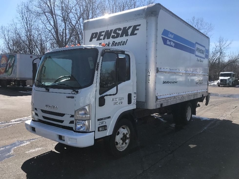 Your Next Used 2017 Isuzu NPR EFI, 239514, Is For Sale And Ready For ...