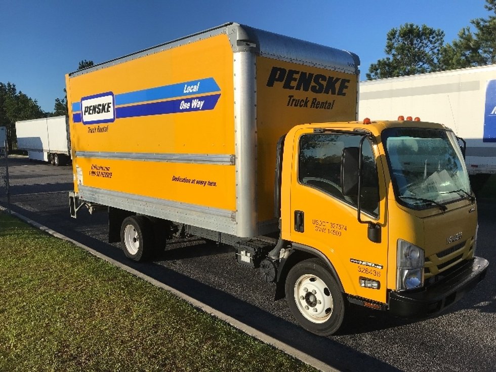 Search Inventory - Penske Used Trucks