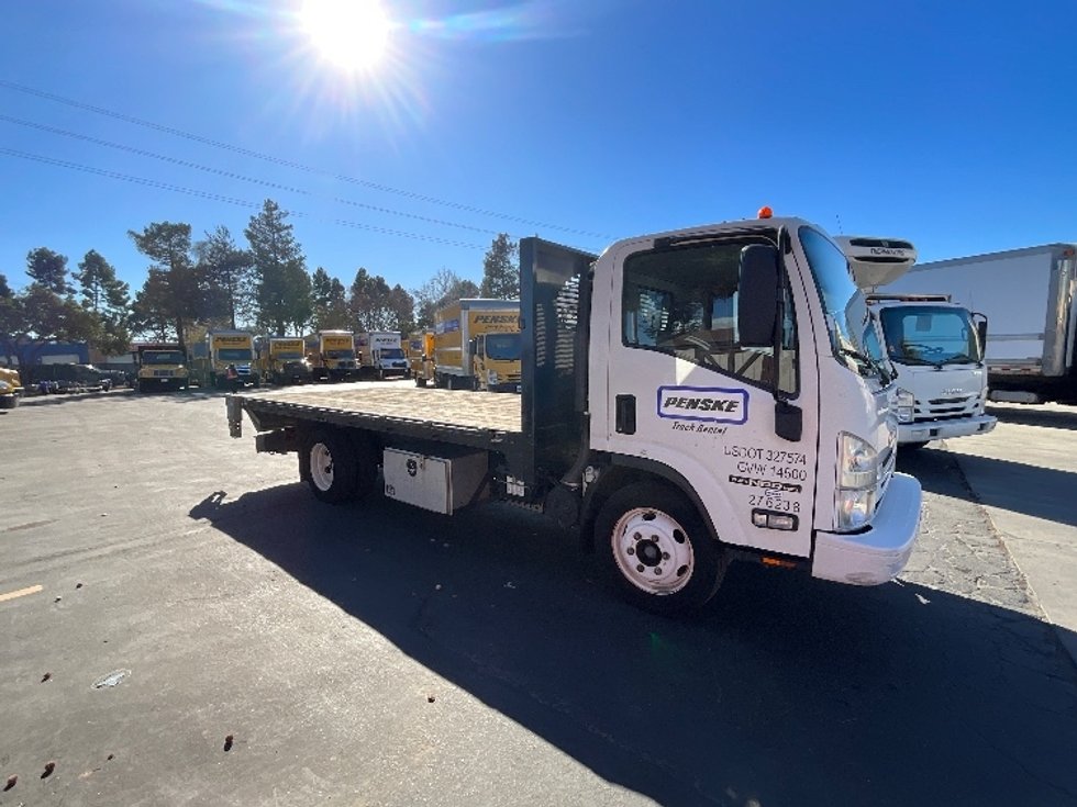 Used Light Duty Box Trucks for Sale - Penske Used Trucks