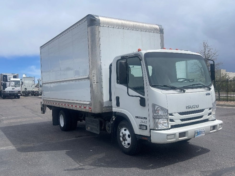 Used NPR Cabover Trucks for Sale - Penske Used Trucks