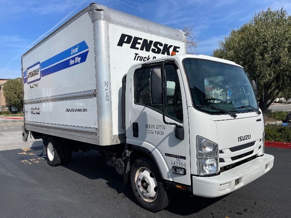 Your Next Used 2019 Isuzu NPR EFI, 343195, Is For Sale And Ready For ...