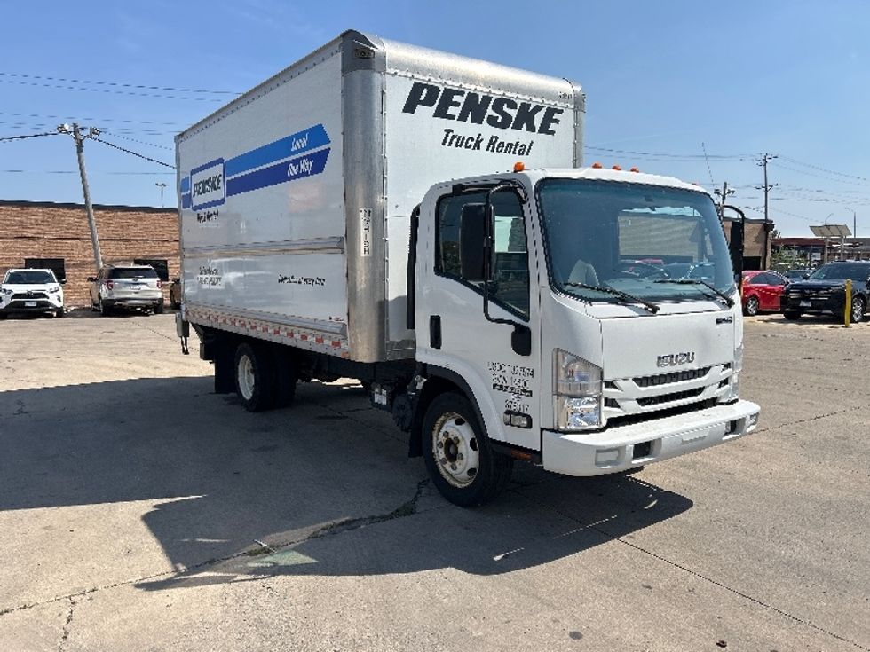 Used Cabover Trucks for Sale - Penske Used Trucks